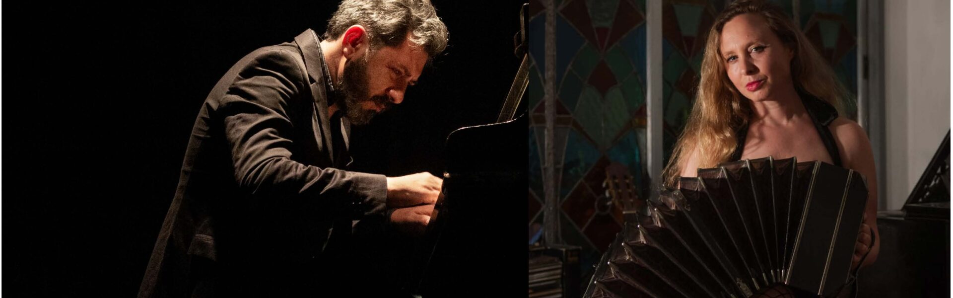 Milonga mit Live-Musik: „RANAS-Dúo Porteno de Tango“ – Carl Friedrich ...